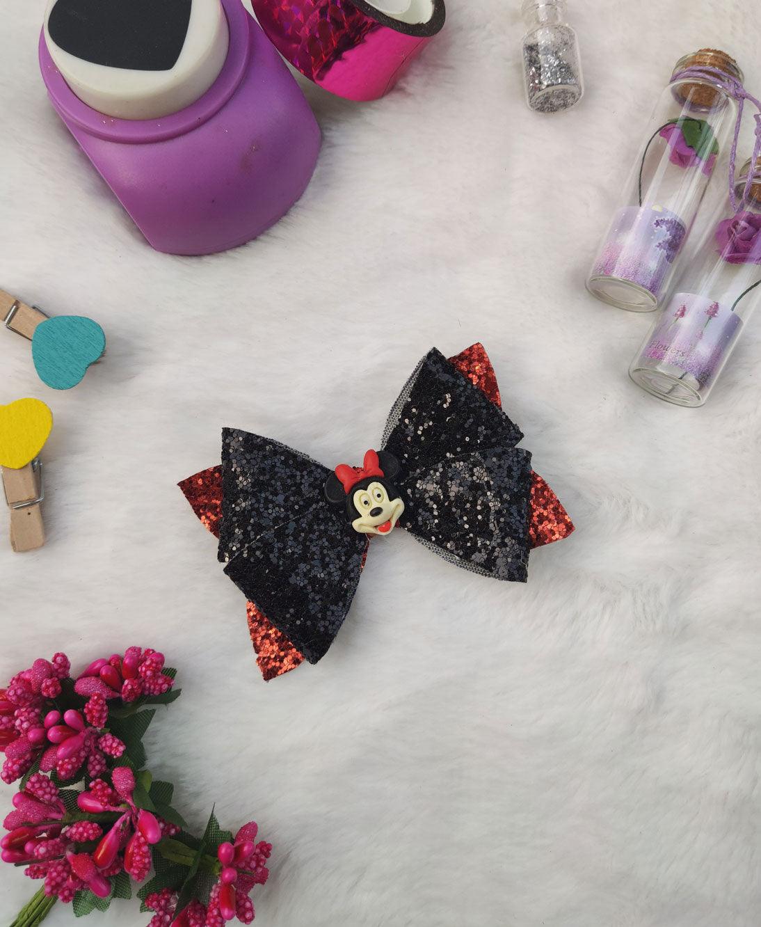 Minnie Character Bow – Bow Lab